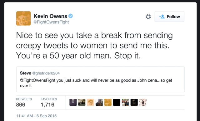 WWE Twitter Accounts That You NEED to Be Following - Page 3 of 3 ...
