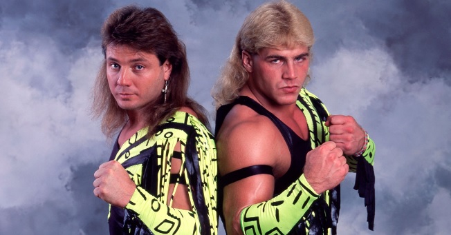 Marty Jannetty Reveals How He Feels About The Label Of Being "The Marty ...